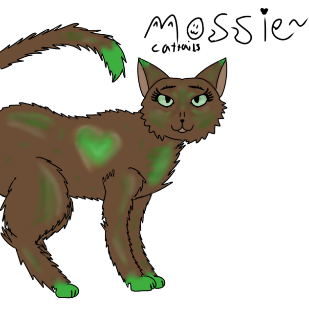 Mossie - ibisPaint