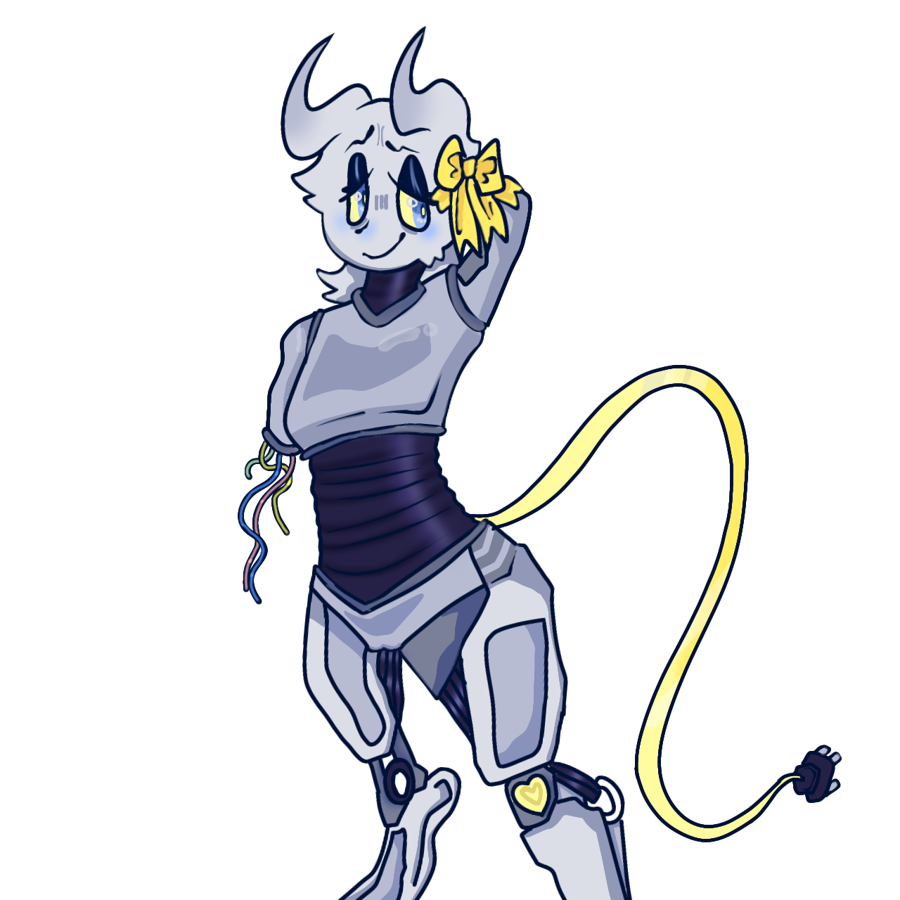 Robo - Lover - ibisPaint