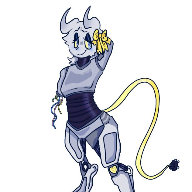 Robo - Lover - ibisPaint