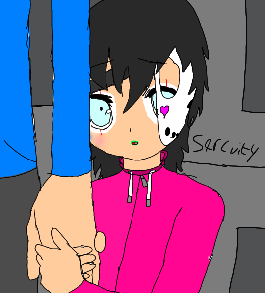 babylirious with delirious. - ibisPaint