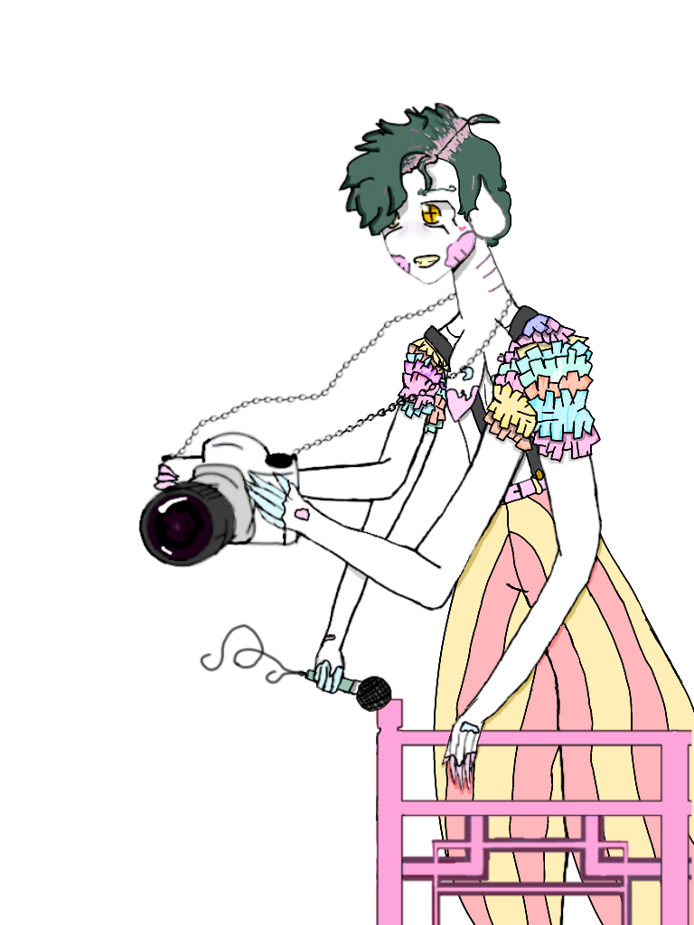 mha oc I'm finally done - ibisPaint