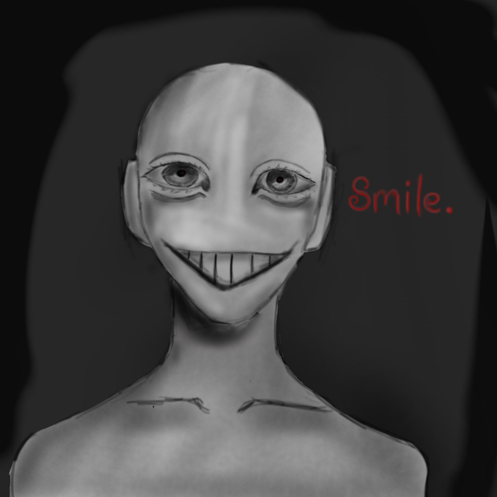 Smile. - ibisPaint