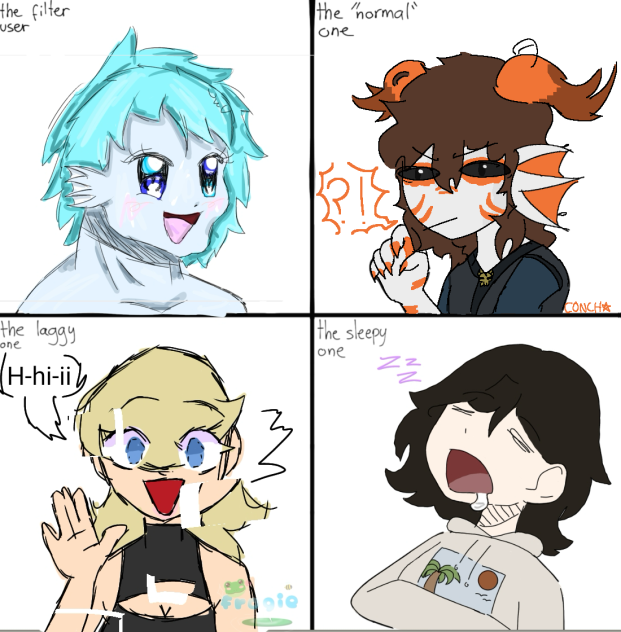 Finished Collab ! - ibisPaint