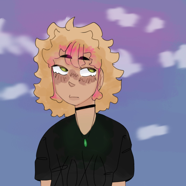 Colored version of Alex Walker!! - ibisPaint
