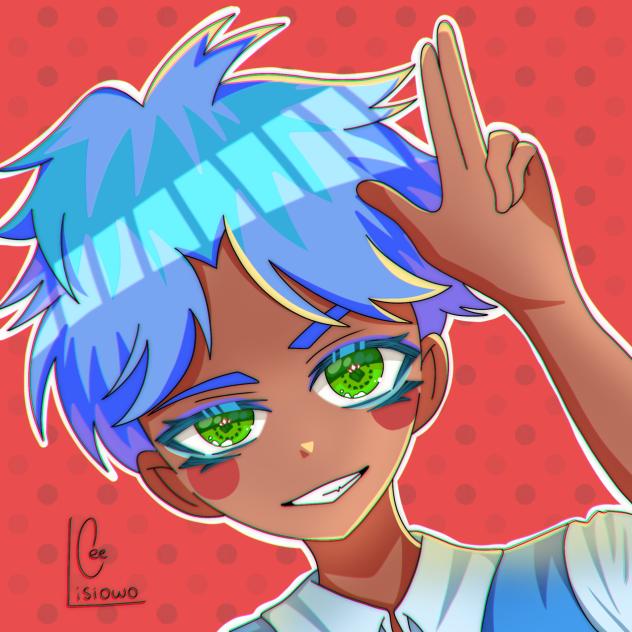 bon fhs remake - ibisPaint