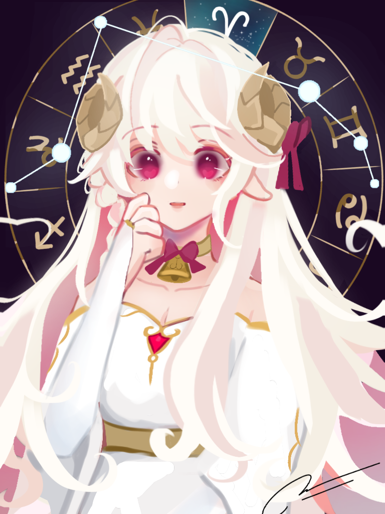 ♈Aries♈ - ibisPaint