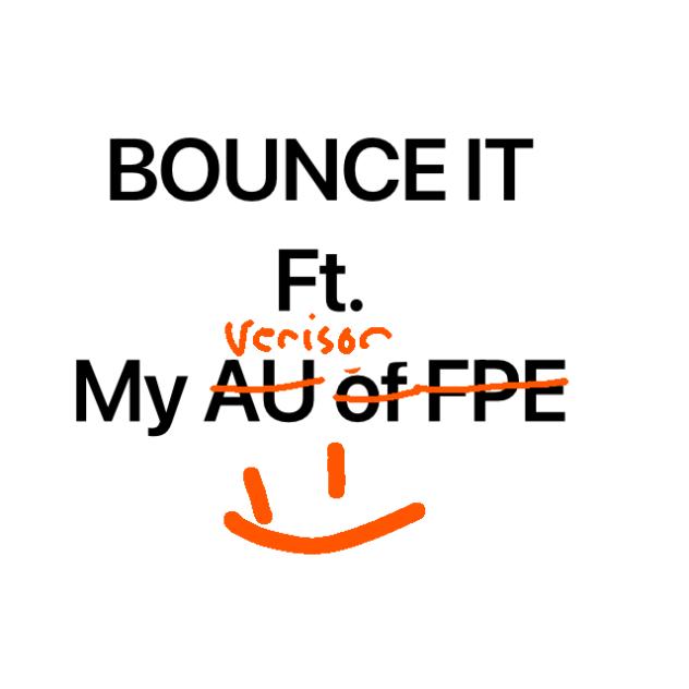 Bounce it (Blood warning! - ibisPaint