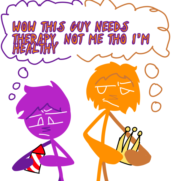 Animation vs Minecraft meme - ibisPaint