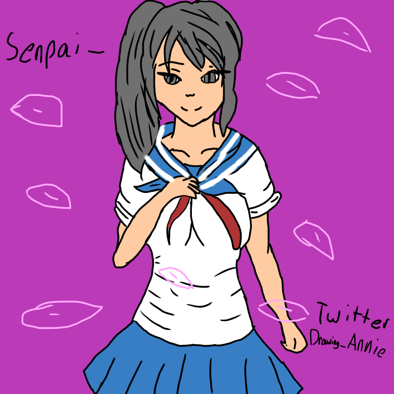 Senpai - ibisPaint