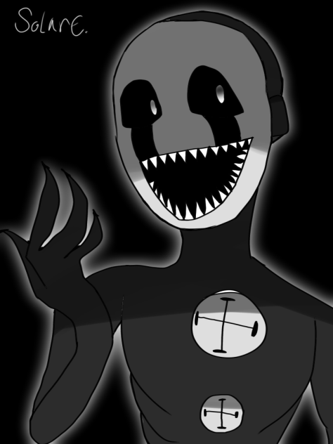 Nightmare puppet - ibisPaint