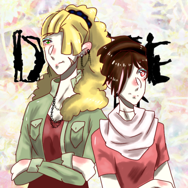 Dance Secret - ibisPaint