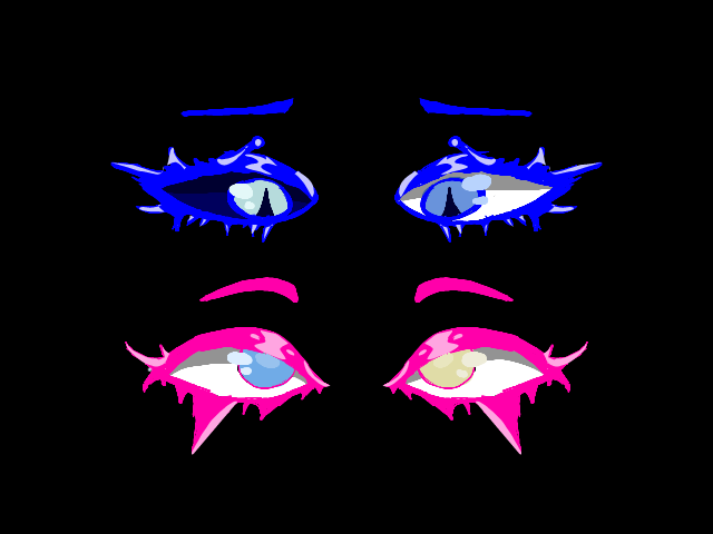 Shadowvanilla Tv Girl - ibisPaint