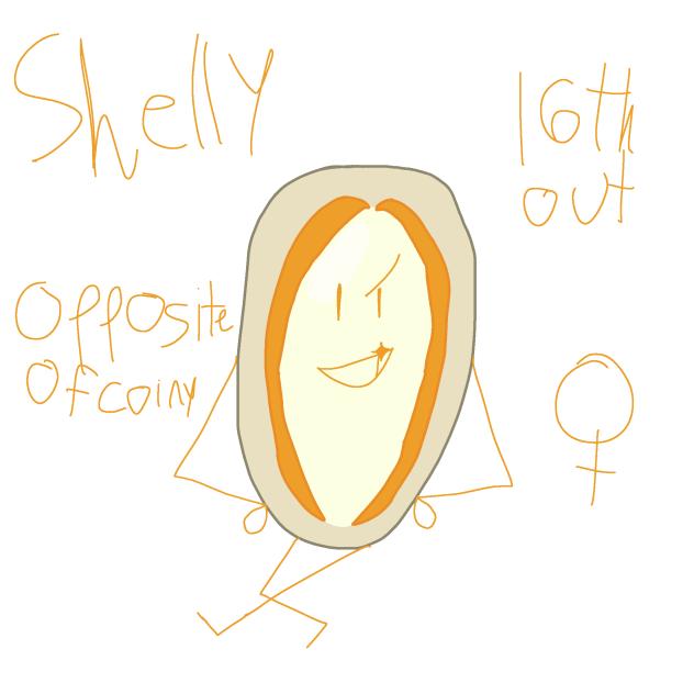 Shelly - ibisPaint