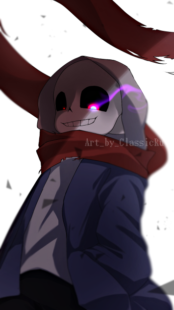 Dust sans - ibisPaint