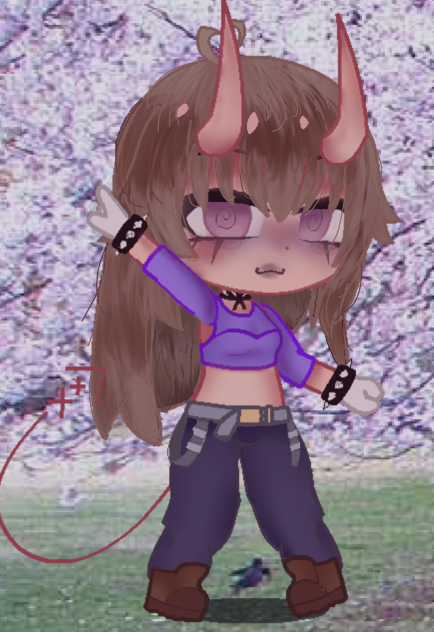 gacha edit~! - ibisPaint