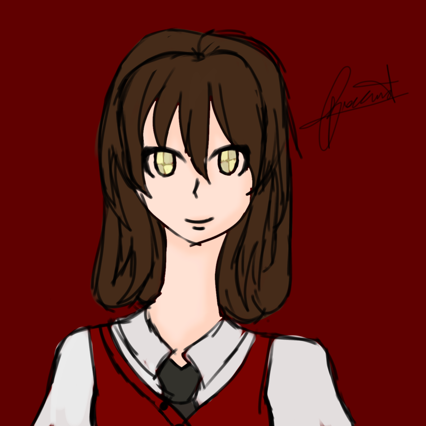 Magott Anderson - ibisPaint