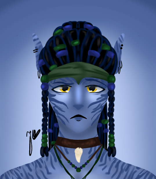 another oc - ibisPaint