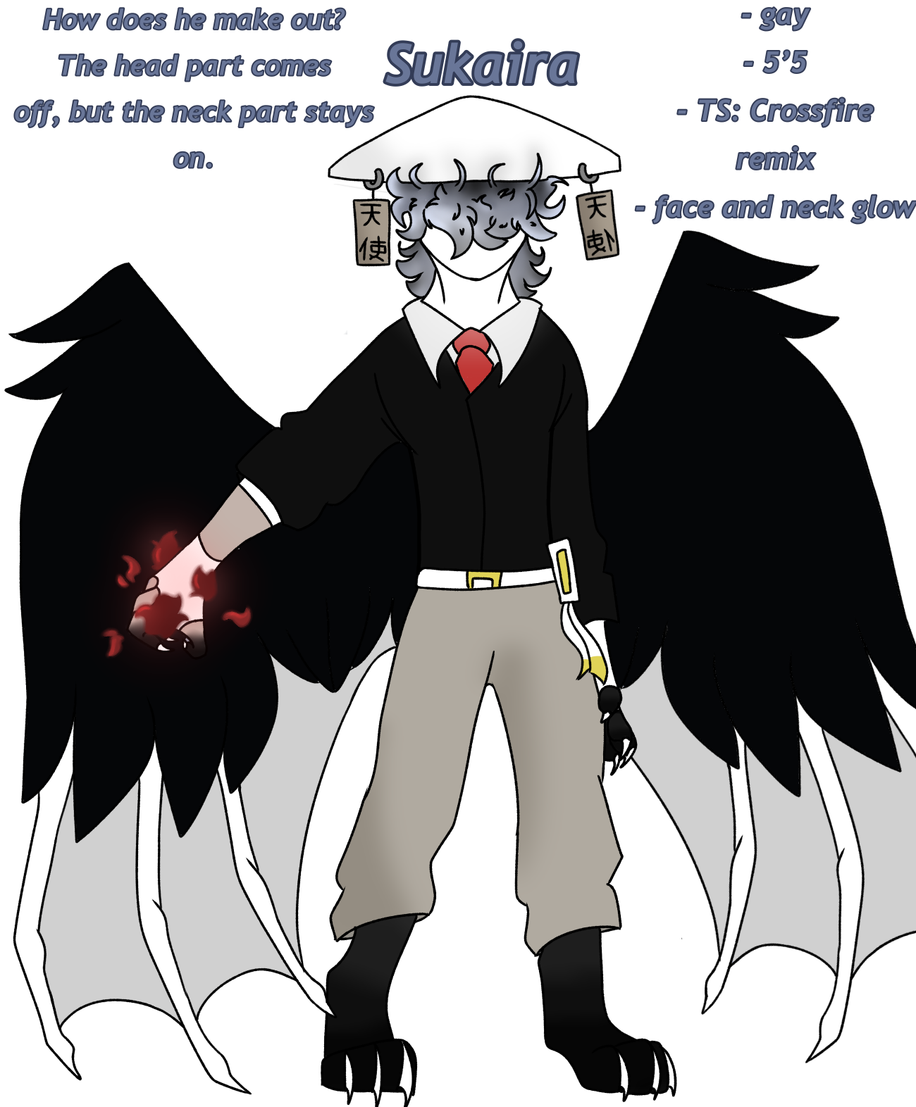 My persona remake - ibisPaint