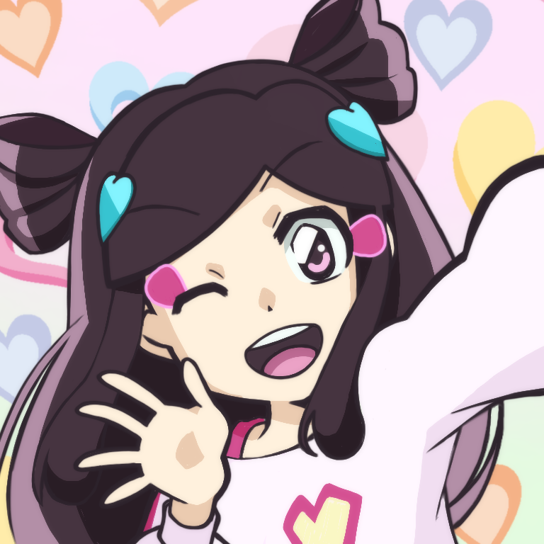 人気JSユーチューバー！ - ibisPaint