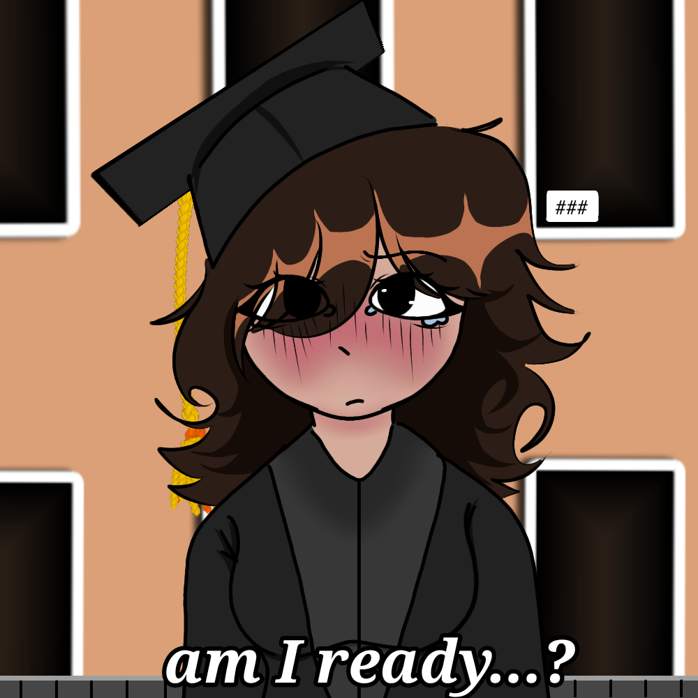 am I ready - ibisPaint