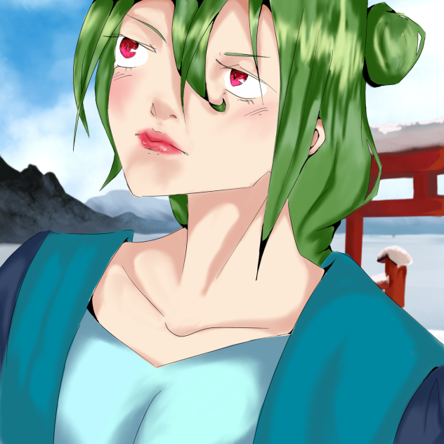 Try ipispaint from long time - ibisPaint