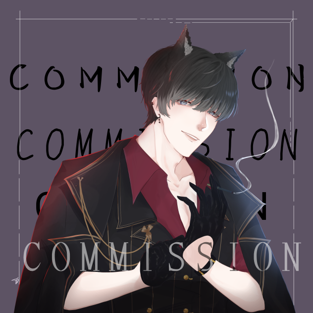 COMMISSION III - ibisPaint