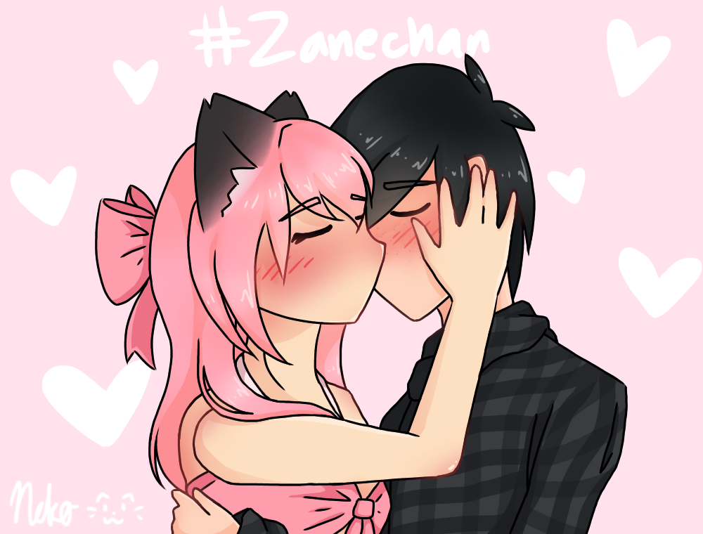 Zane~Chan - ibisPaint