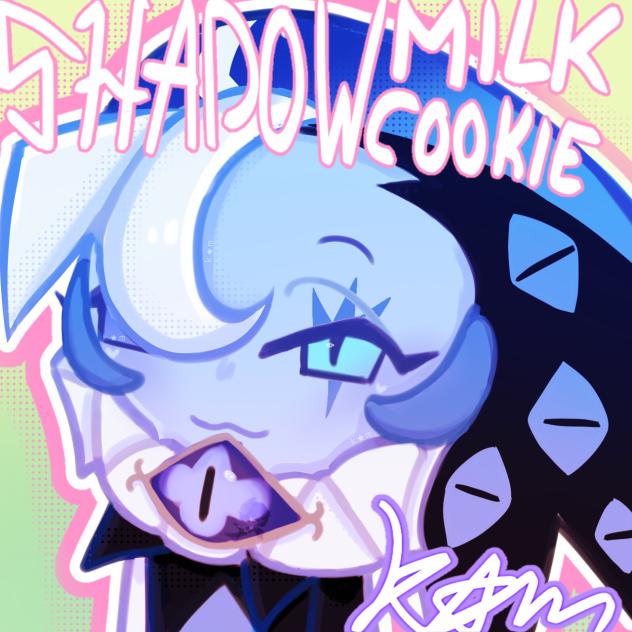 Shadow Milk Cookie - ibisPaint
