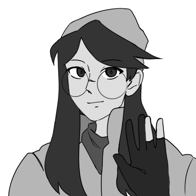 lazy killjoy drawing - ibisPaint