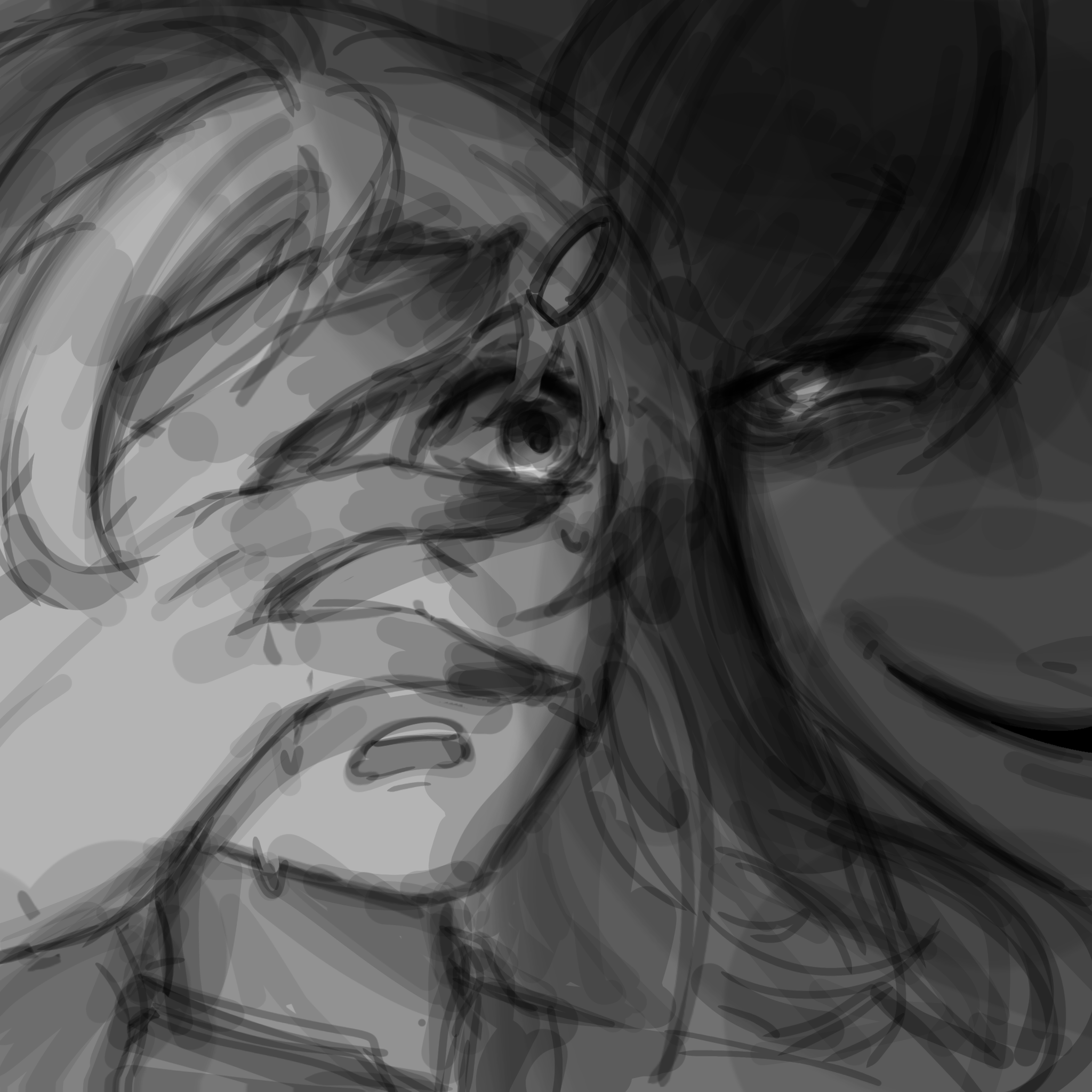 Crawling on your skin - ibisPaint