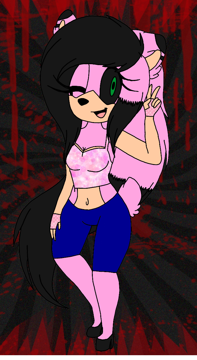 Amy Thorne The HedgeHog - ibisPaint