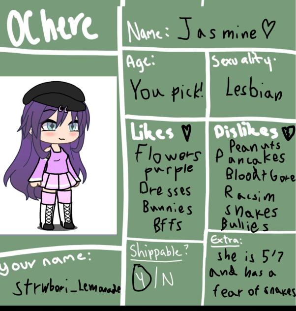 For a comic (i forgot the name) - ibisPaint