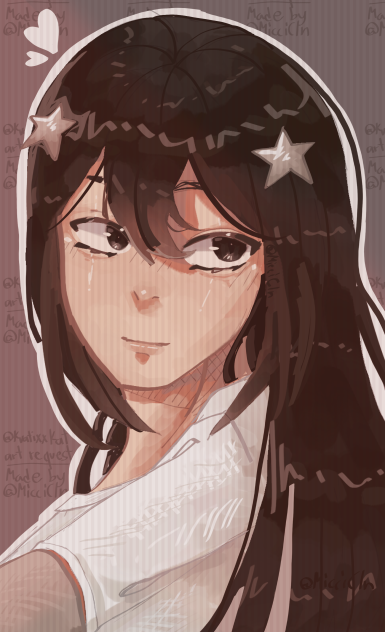 IT LOOKS LIKE A GACHA EDIT TF - ibisPaint