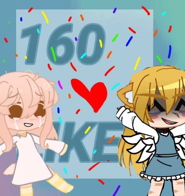 160 likes! - ibisPaint