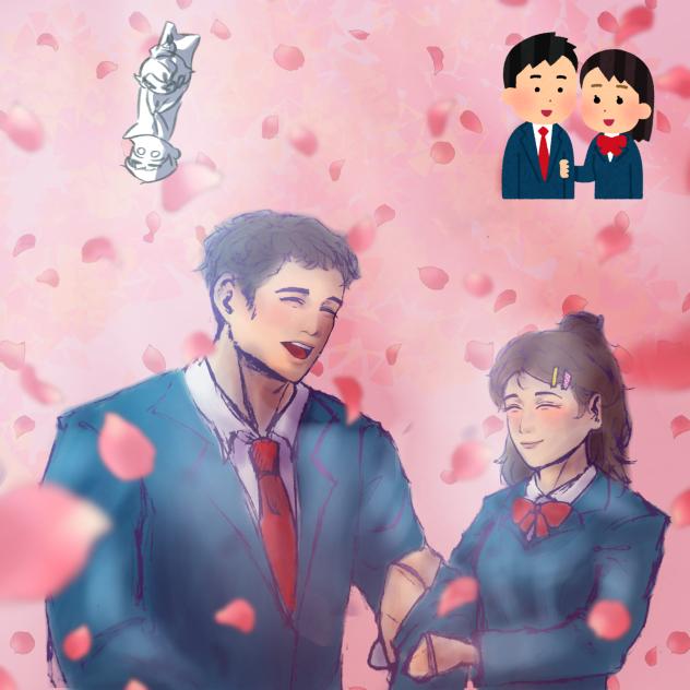 Irasutoya Challenge #1 - ibisPaint