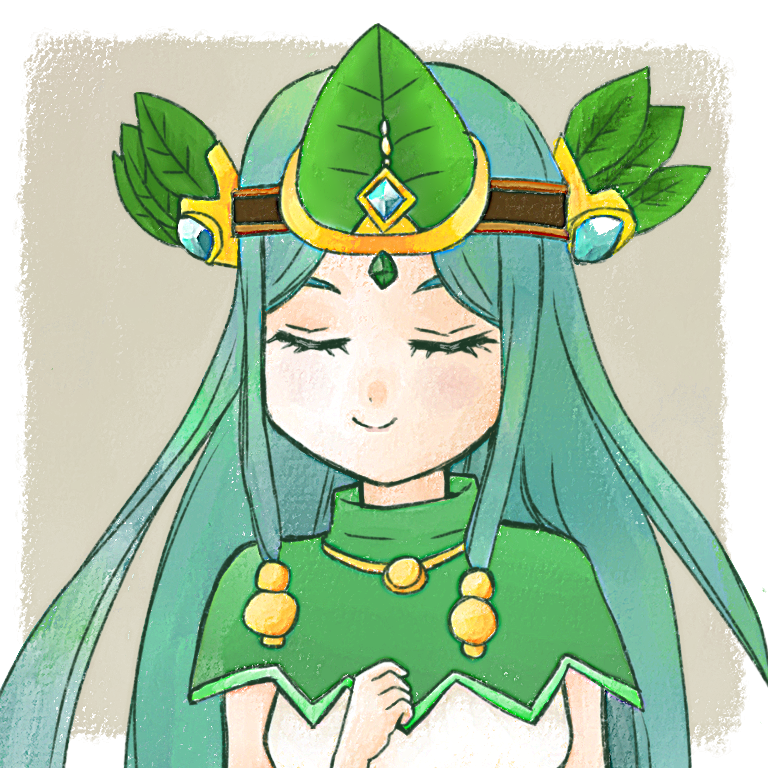 FLO ツキハさん - ibisPaint