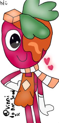 Berry boi 🍓🍰 - ibisPaint