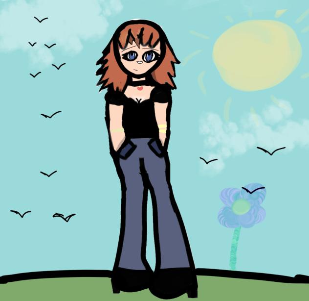 Random ahh post - ibisPaint