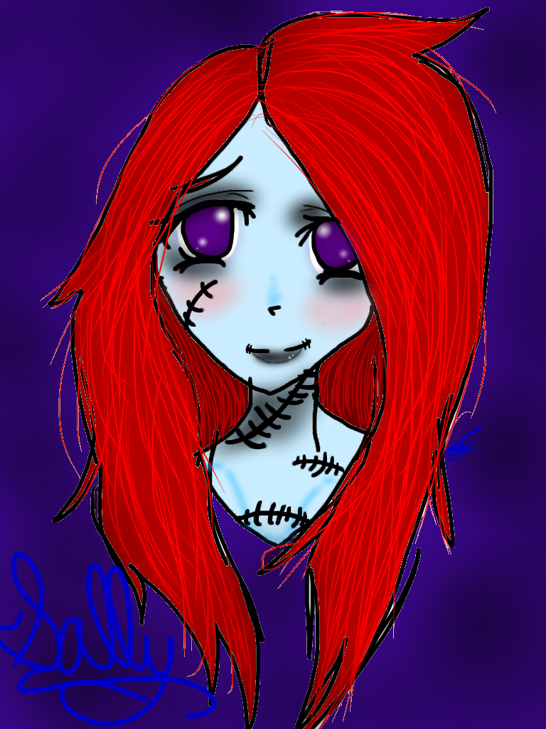 Sally~ - ibisPaint