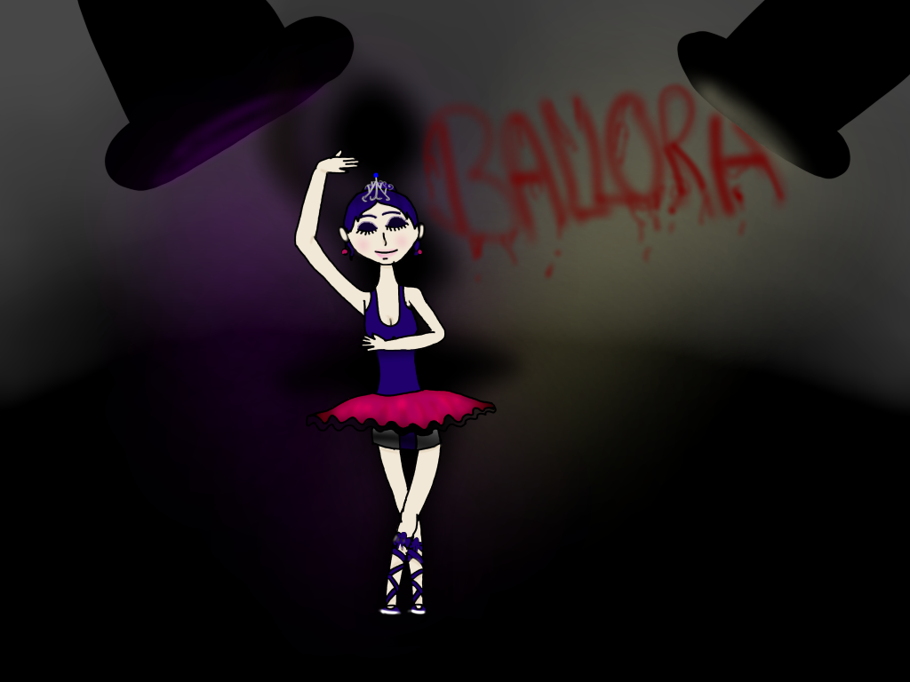 ballora - ibisPaint