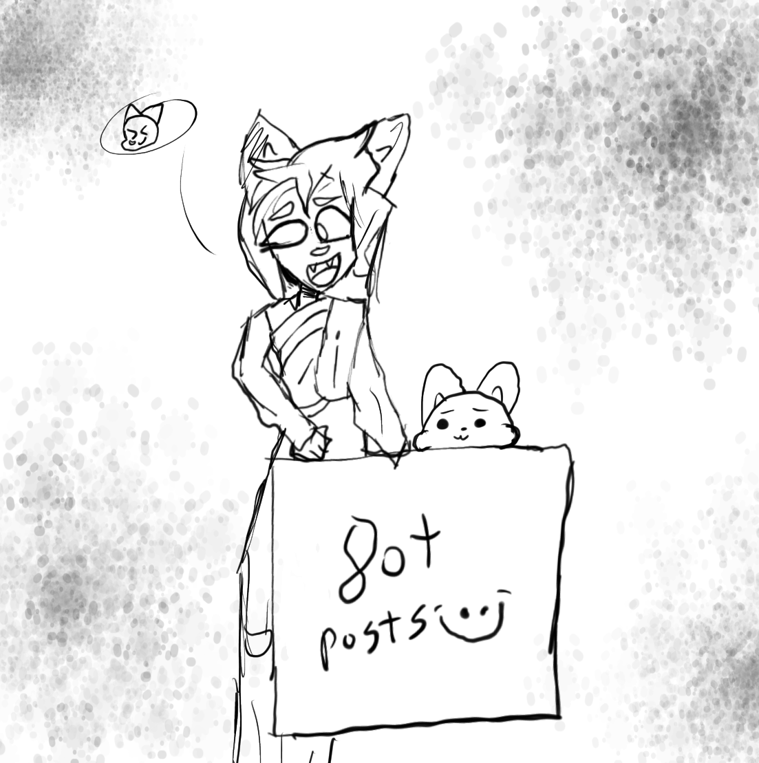 80 + posts - ibisPaint