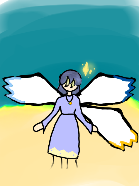 my new design - ibisPaint