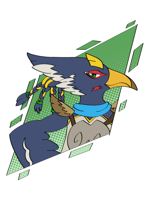 Revali - ibisPaint