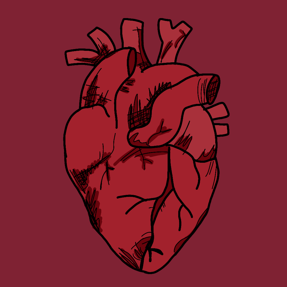 atomic heart 🫀 - ibisPaint