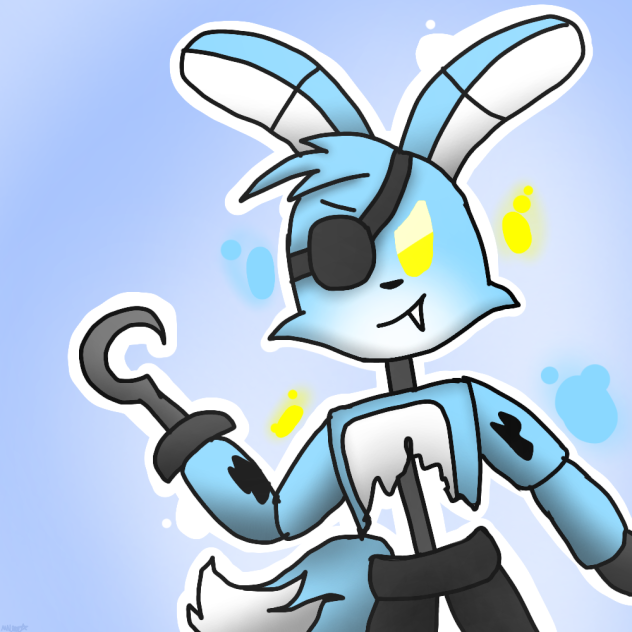 Cute withered_tr - ibisPaint