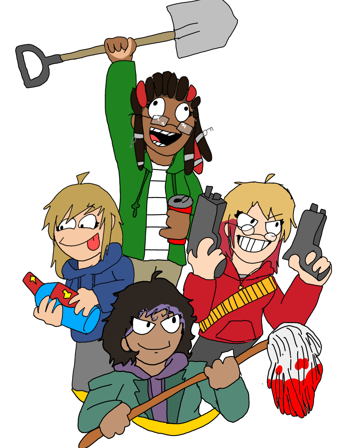 i just wanna be ur sigma - ibisPaint