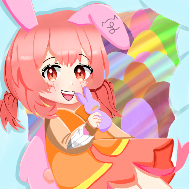 Happy Easter! - ibisPaint
