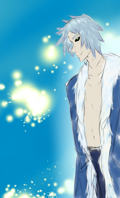 Sans Human - ibisPaint