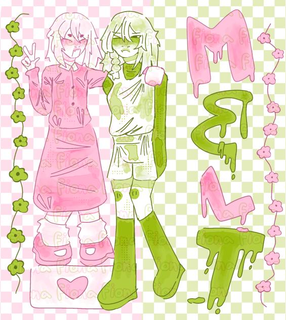 melt fanar thig - ibisPaint