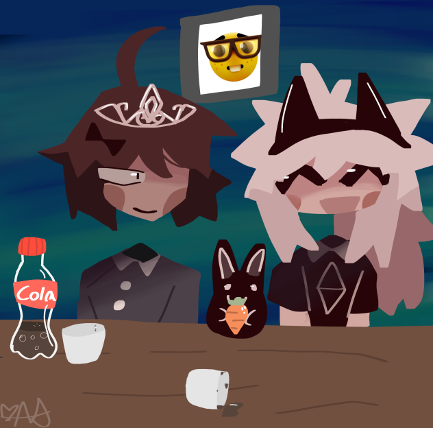 LET ME COOK - ibisPaint